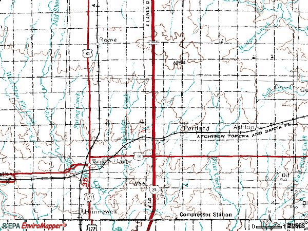 67140 Zip Code (South Haven, Kansas) Profile - homes, apartments ...