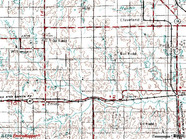 67142 Zip Code (Spivey, Kansas) Profile - homes, apartments, schools ...