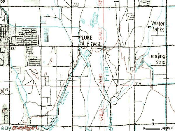 85307 Zip Code (Glendale, Arizona) Profile - homes, apartments, schools ...