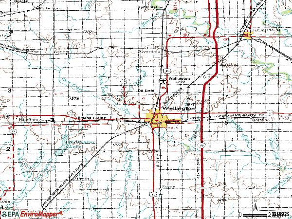 67152 Zip Code (Wellington, Kansas) Profile - homes, apartments ...