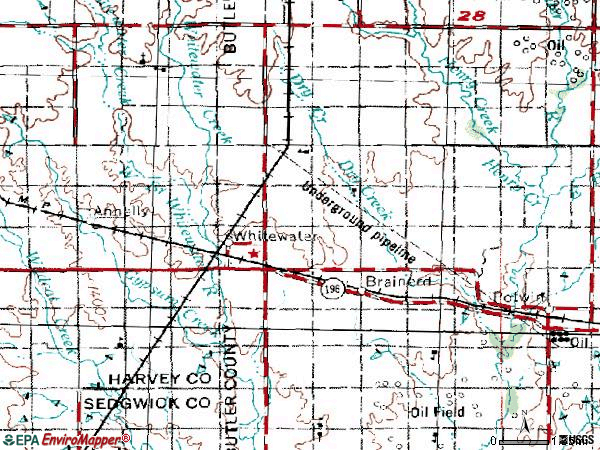 67154 Zip Code (Whitewater, Kansas) Profile - homes, apartments ...
