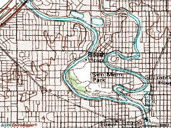 67203 Zip Code (Wichita, Kansas) Profile - homes, apartments, schools ...
