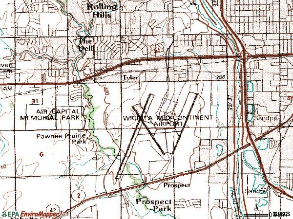 67209 Zip Code (Wichita, Kansas) Profile - homes, apartments, schools ...