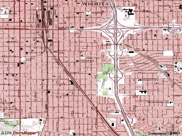 67211 Zip Code (Wichita, Kansas) Profile - homes, apartments, schools ...