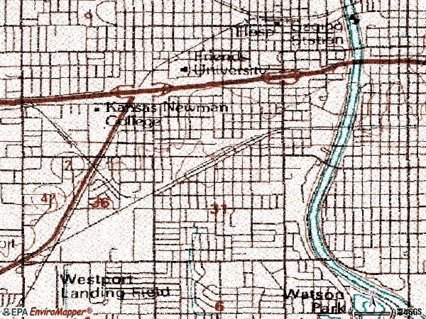 67213 Zip Code (Wichita, Kansas) Profile - homes, apartments, schools ...