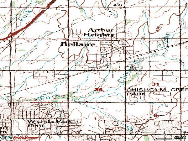 67220 Zip Code (Wichita, Kansas) Profile - homes, apartments, schools ...