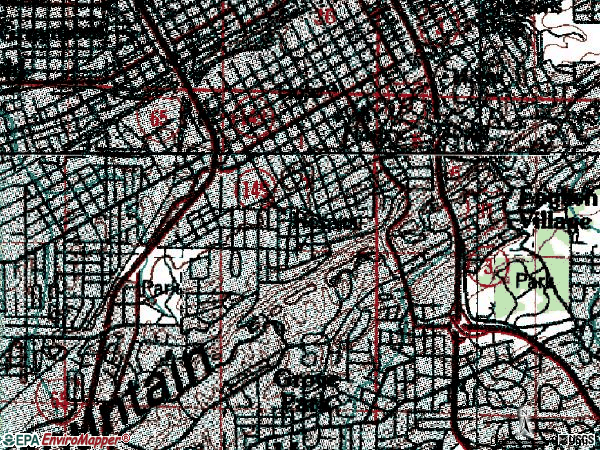 35205 Zip Code (Birmingham, Alabama) Profile - homes, apartments ...
