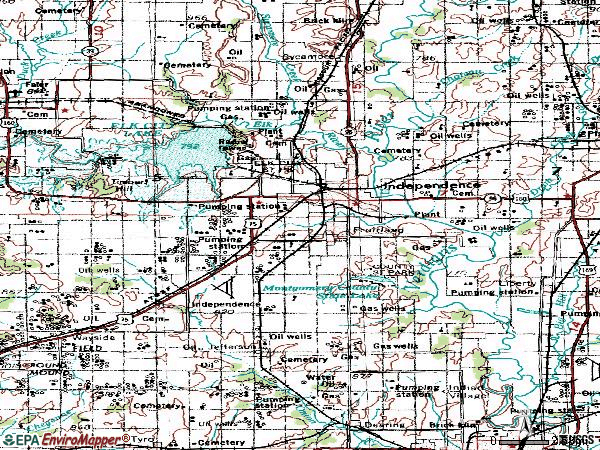 67301 Zip Code (Independence, Kansas) Profile - homes, apartments ...