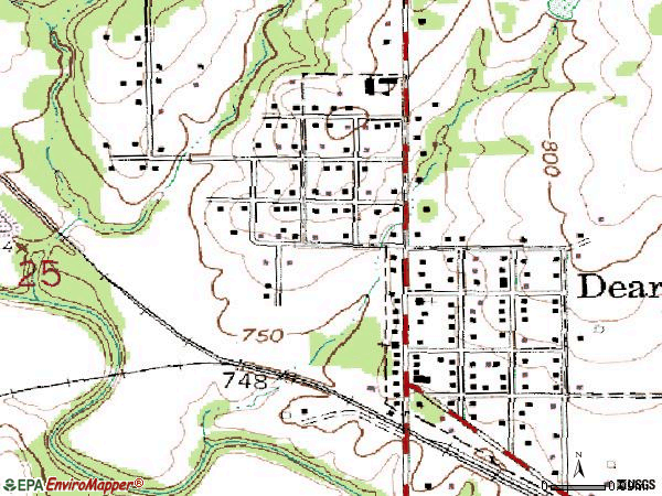 67340 Zip Code (Dearing, Kansas) Profile - homes, apartments, schools ...
