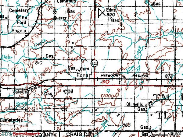 67342 Zip Code (Edna, Kansas) Profile - homes, apartments, schools ...