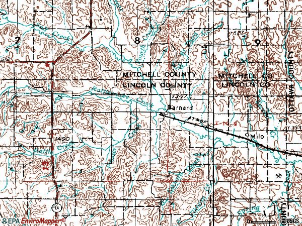 67418 Zip Code (Barnard, Kansas) Profile - homes, apartments, schools ...