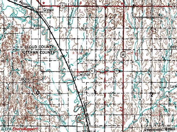 67436 Zip Code (Delphos, Kansas) Profile - homes, apartments, schools ...