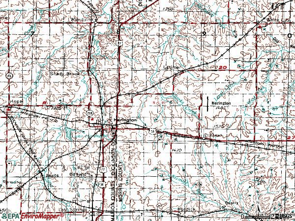 67449 Zip Code (Herington, Kansas) Profile - homes, apartments, schools ...