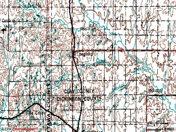67458 Zip Code (Longford, Kansas) Profile - homes, apartments, schools ...