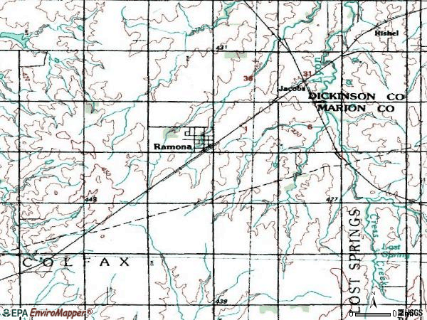 67475 Zip Code (Ramona, Kansas) Profile - homes, apartments, schools ...