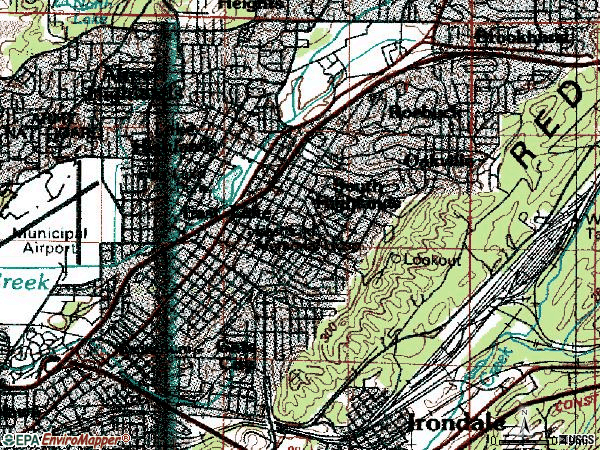 35206 Zip Code (Birmingham, Alabama) Profile - homes, apartments ...