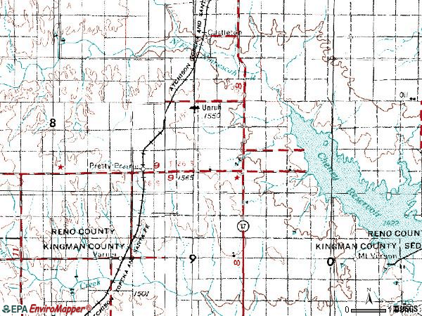 67570 Zip Code (Pretty Prairie, Kansas) Profile - homes, apartments ...