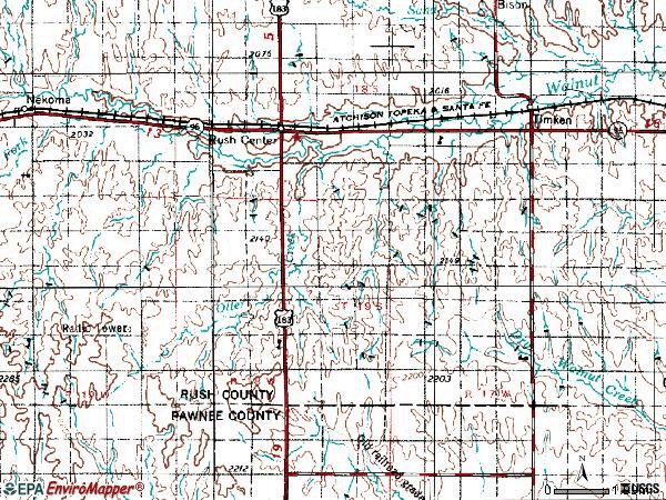 67575 Zip Code (Rush Center, Kansas) Profile - homes, apartments ...