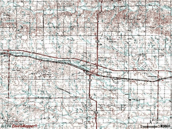 67601 Zip Code (Hays, Kansas) Profile - homes, apartments, schools ...
