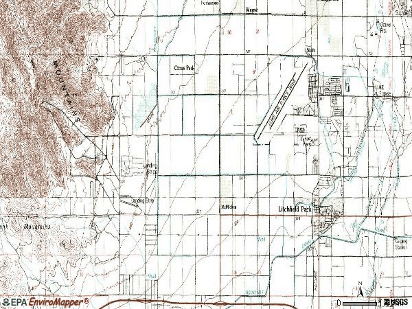 85340 Zip Code (Goodyear, Arizona) Profile - homes, apartments, schools ...