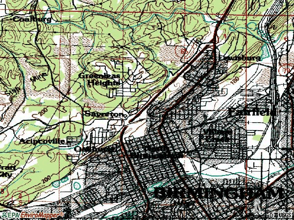 35207 Zip Code (Birmingham, Alabama) Profile - homes, apartments ...