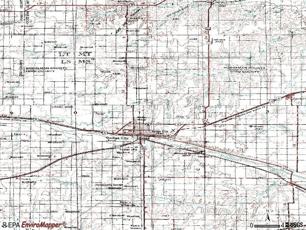 67801 Zip Code (Dodge City, Kansas) Profile - homes, apartments ...