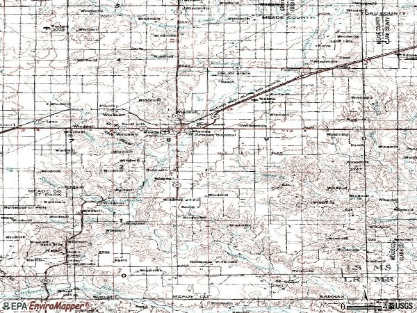 67864 Zip Code (Meade, Kansas) Profile - homes, apartments, schools ...