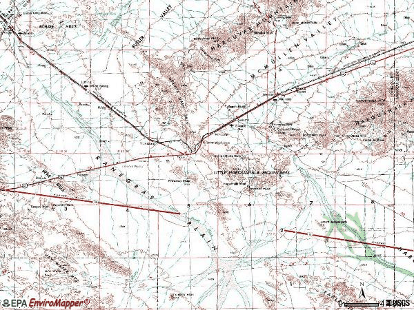 85348 Zip Code (Vicksburg, Arizona) Profile - homes, apartments ...