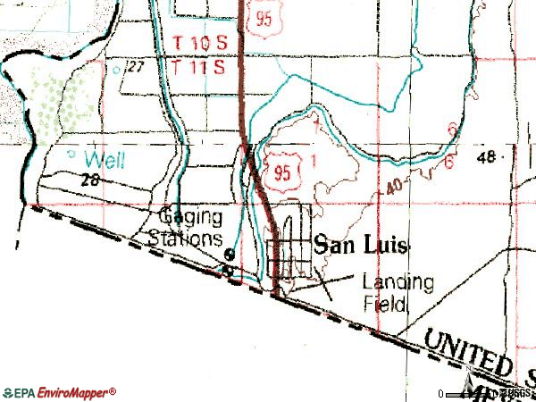 85349 Zip Code (San Luis, Arizona) Profile - homes, apartments, schools ...
