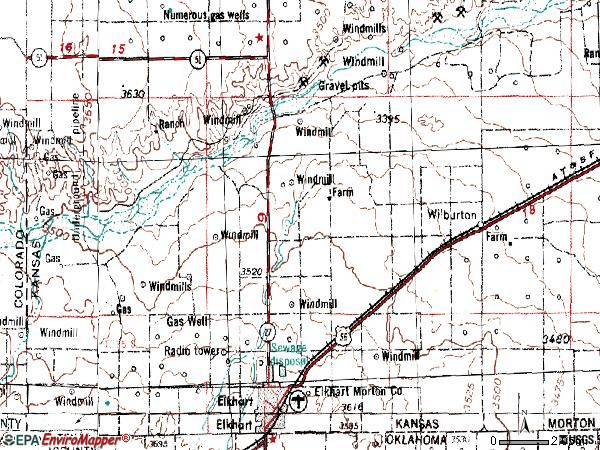 67950 Zip Code (Elkhart, Kansas) Profile - homes, apartments, schools ...