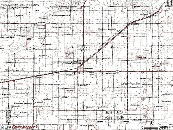 67951 Zip Code (Hugoton, Kansas) Profile - homes, apartments, schools ...