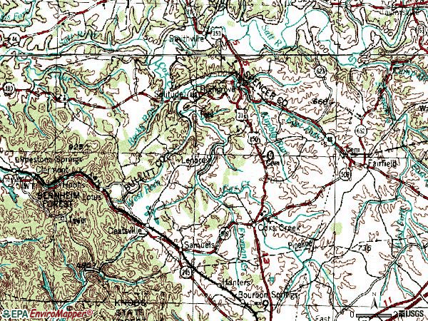 40013 Zip Code (Fairfield, Kentucky) Profile - homes, apartments ...