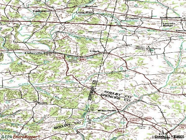 40023 Zip Code (Elk Creek, Kentucky) Profile - homes, apartments ...