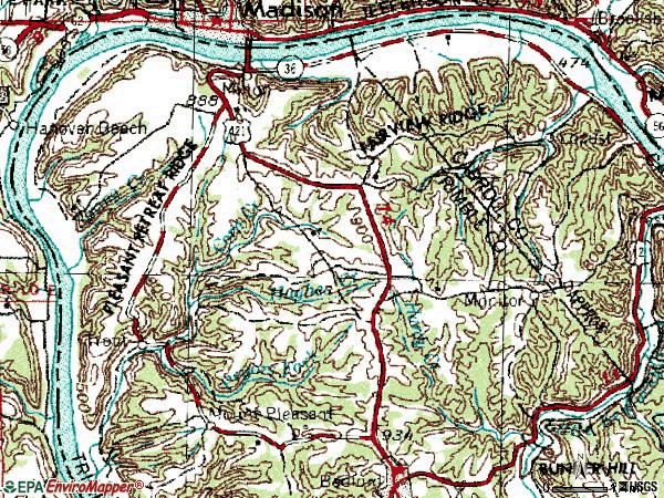 40045 Zip Code (Milton, Kentucky) Profile - homes, apartments, schools ...