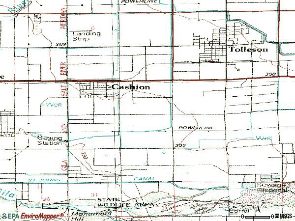 85353 Zip Code (Phoenix, Arizona) Profile - homes, apartments, schools ...