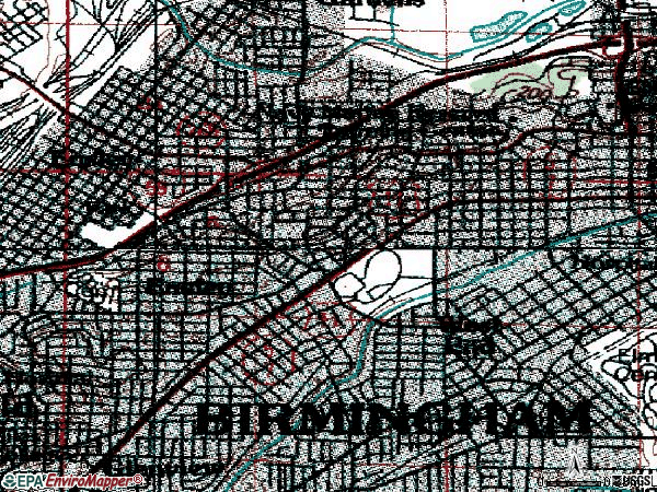 35208 Zip Code (Birmingham, Alabama) Profile - homes, apartments ...