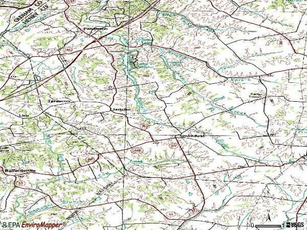40068 Zip Code (Smithfield, Kentucky) Profile - homes, apartments ...