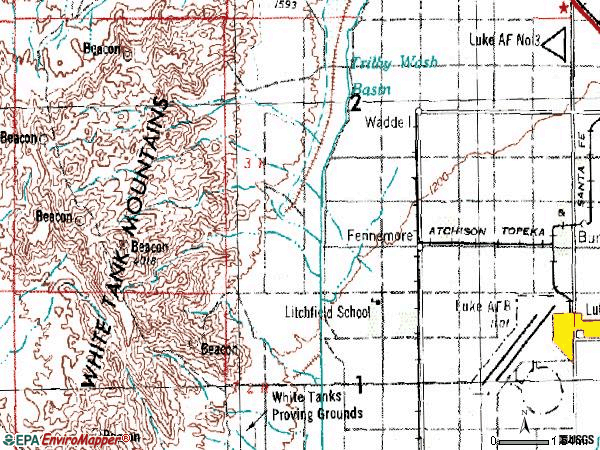 85355 Zip Code (Citrus Park, Arizona) Profile - homes, apartments ...