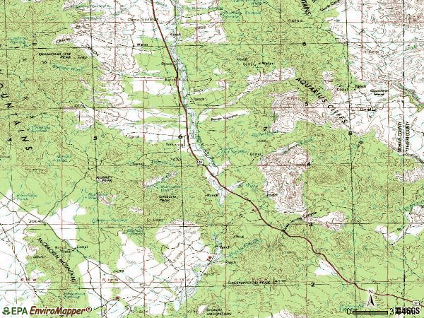 85360 Zip Code (Wikieup, Arizona) Profile - homes, apartments, schools ...