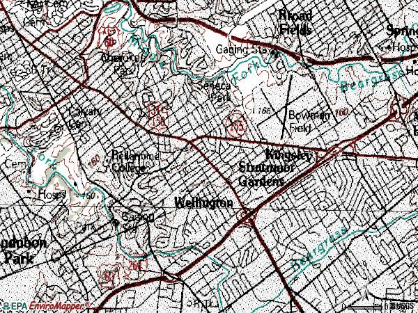 40205 Zip Code (Seneca Gardens, Kentucky) Profile - homes, apartments ...