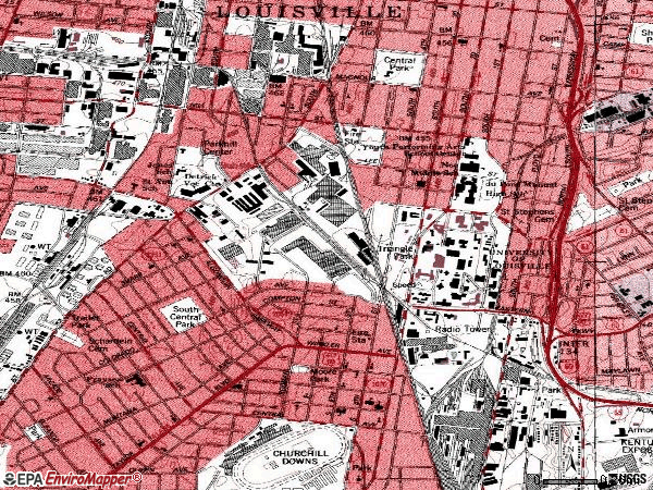 40208 Zip Code (Shively, Kentucky) Profile - homes, apartments, schools ...