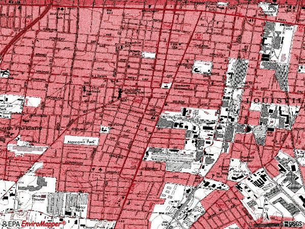 40210 Zip Code (Shively, Kentucky) Profile - homes, apartments, schools ...