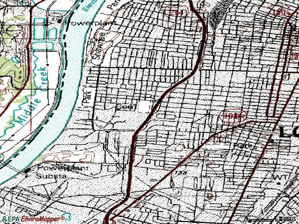 40211 Zip Code (Shively, Kentucky) Profile - homes, apartments, schools ...