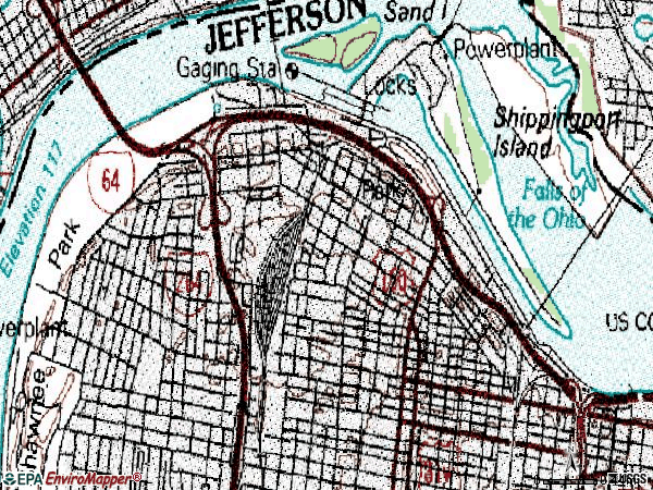 40212 Zip Code (Kentucky) Profile - homes, apartments, schools ...
