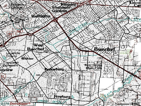 40218 Zip Code (Watterson Park, Kentucky) Profile - homes, apartments ...