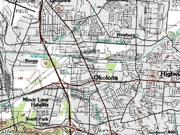 40219 Zip Code (South Park View, Kentucky) Profile - homes, apartments ...