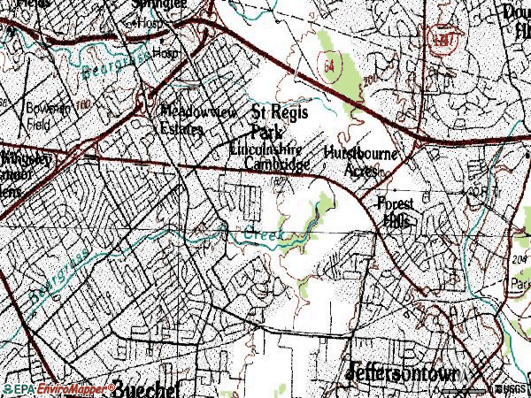 40220 Zip Code (Jeffersontown, Kentucky) Profile - homes, apartments ...