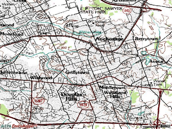 40223 Zip Code (Anchorage, Kentucky) Profile - homes, apartments ...