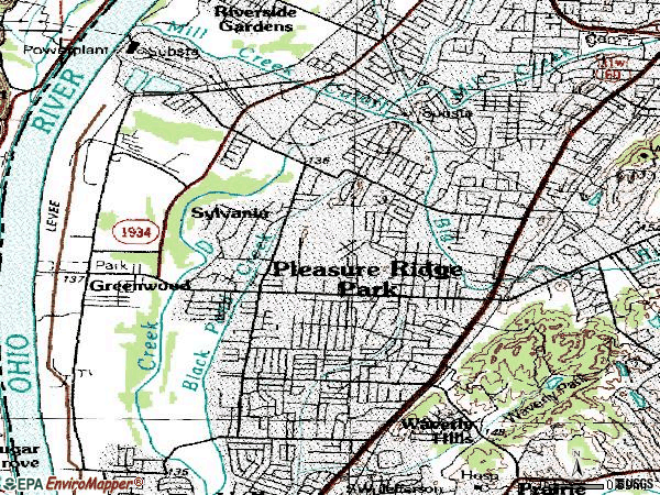 40258 Zip Code (Kentucky) Profile - homes, apartments, schools ...