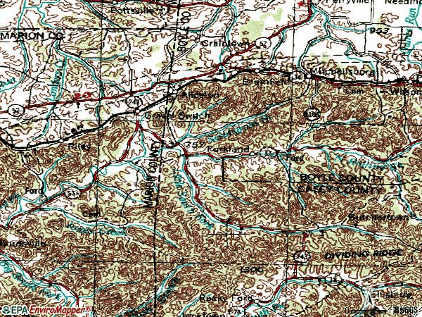 40328 Zip Code (Kentucky) Profile - homes, apartments, schools ...